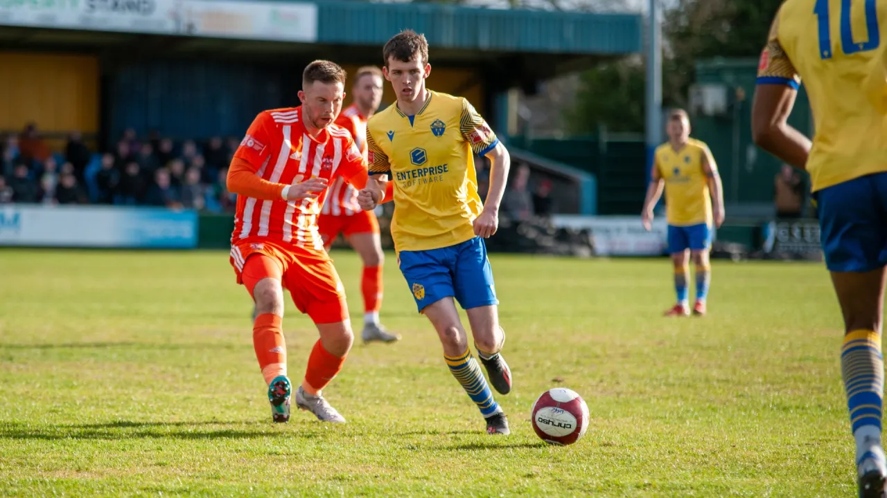 Highlights: Warrington Town 3-1 Liversedge | Warrington Town