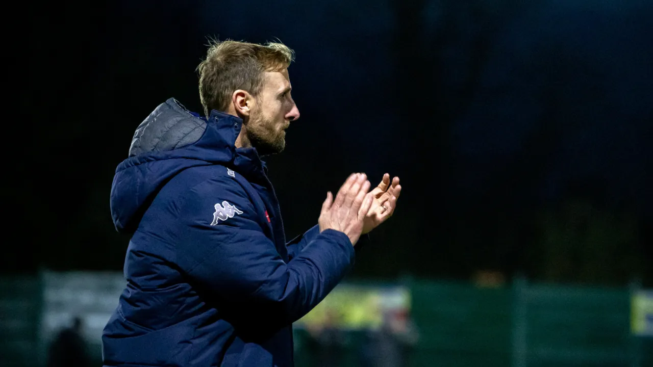 Mark Beesley: FC United draw shows character and belief | Warrington Town