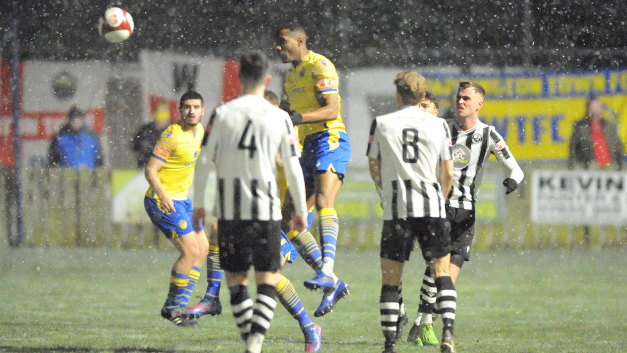 Beesley praises character after point earned in tough conditions ...
